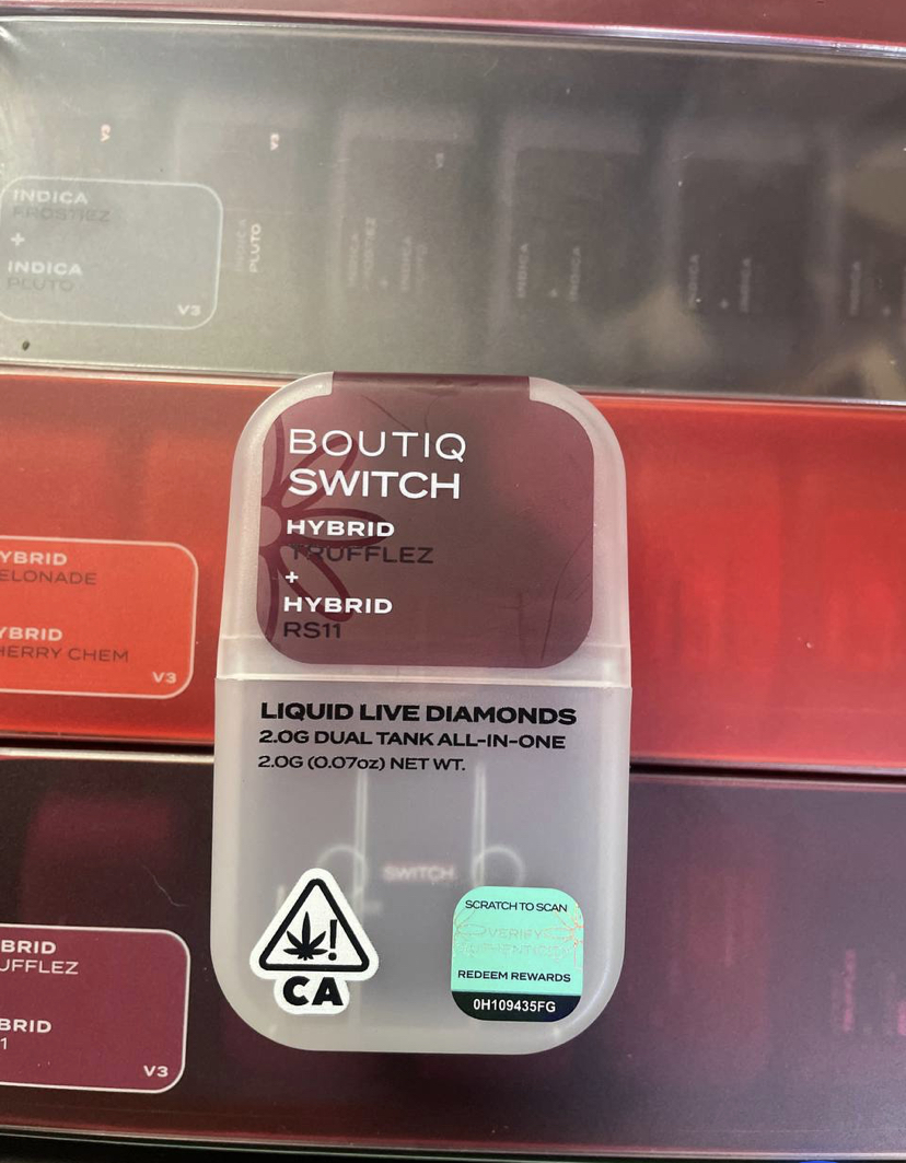 boutiq switch v3 - boutiq switch