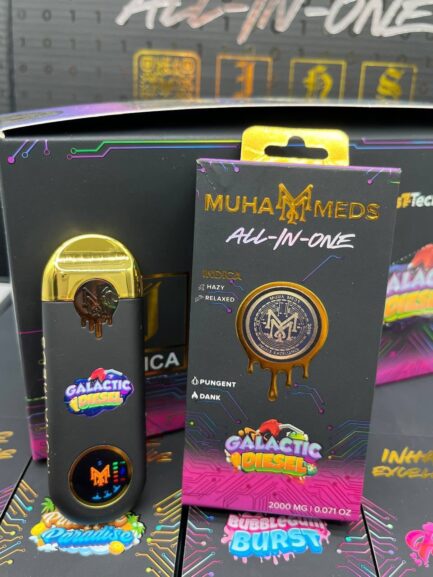 Gen 3 Muha Meds - Muha Meds All In One Master Box